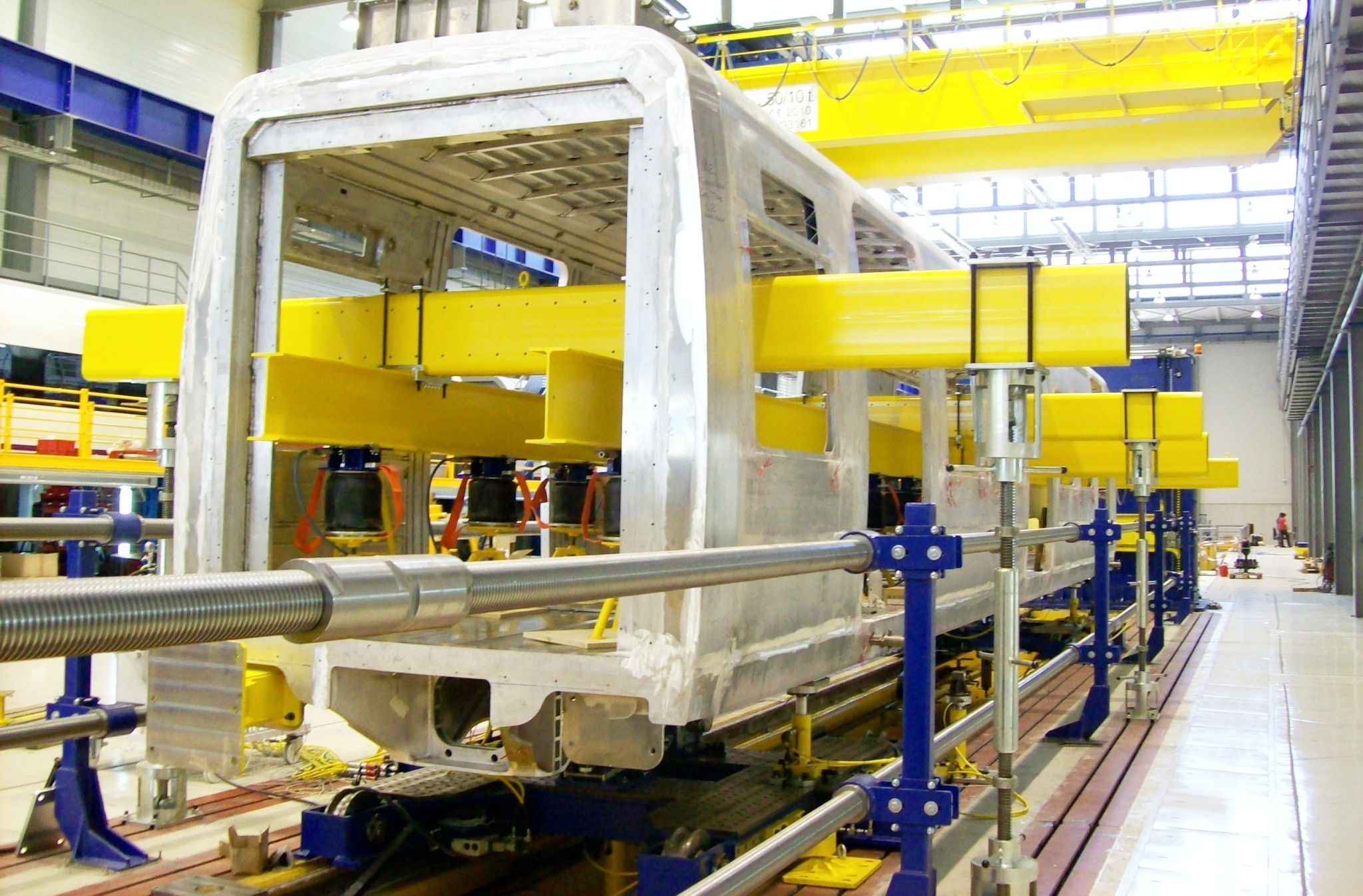 3 Railway testing solutions for the future